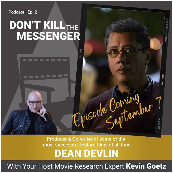 Kevin Goetz - Media Reel – Author Best Film and Movie Books