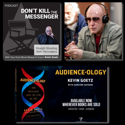 Kevin Goetz - Film & Movie Producer and Author