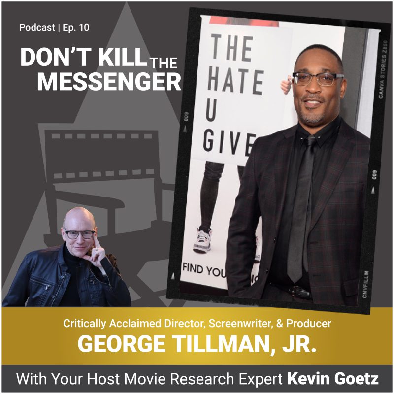 Don’t Kill the Messenger welcomes powerhouse director and producer ...