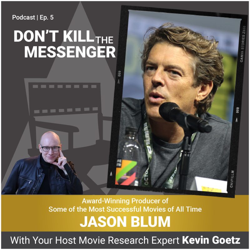 Don’t Kill the Messenger welcomes 3-time Academy Award nominated ...