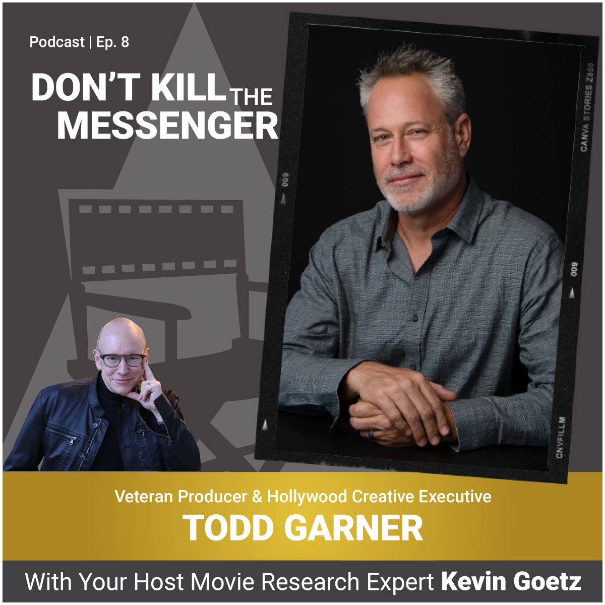 Don’t Kill the Messenger welcomes veteran producer and Hollywood ...