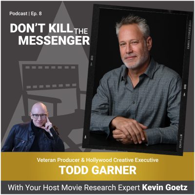 Don’t Kill the Messenger welcomes veteran producer and Hollywood ...