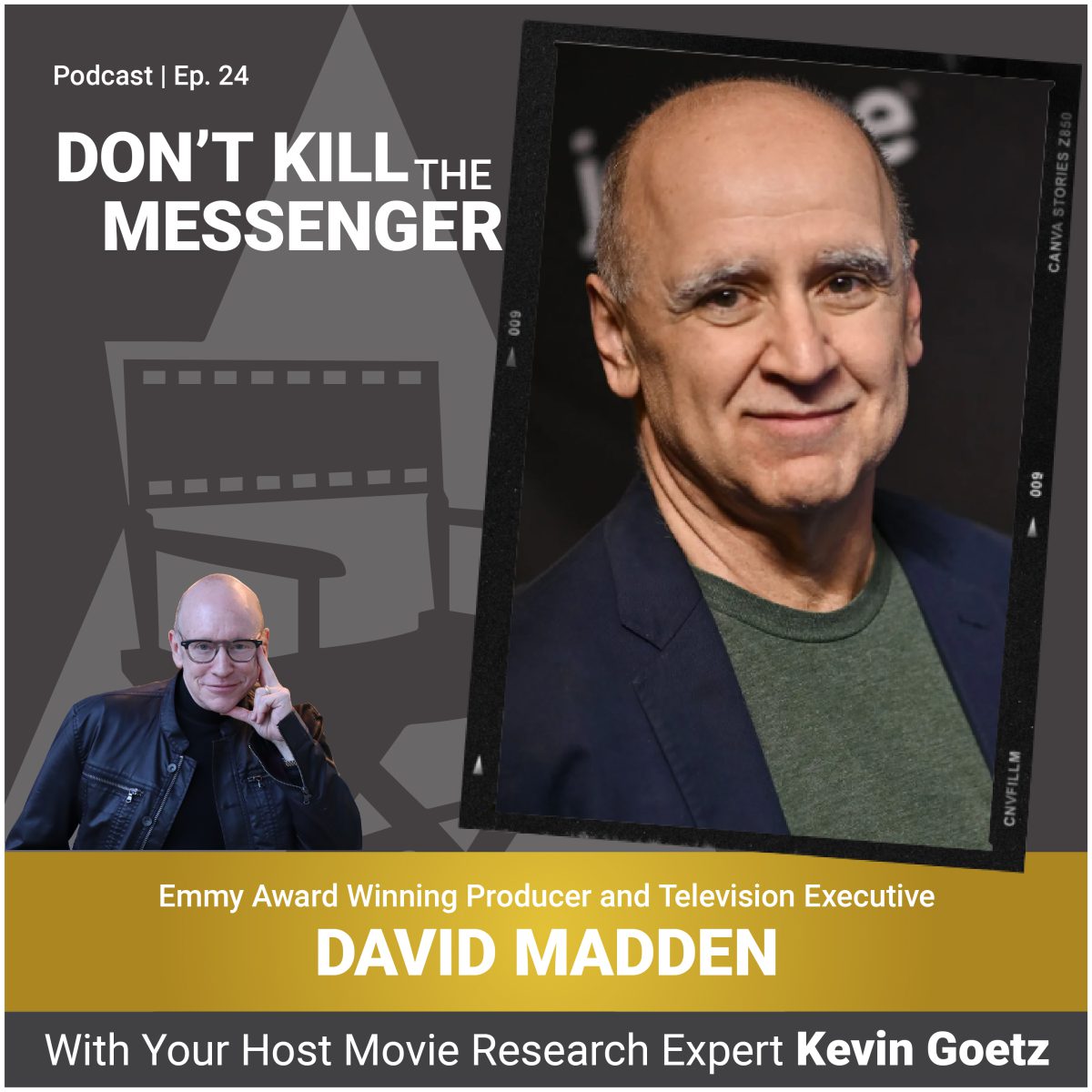 Don’t Kill the Messenger Welcomes Emmy-Winning Producer and Studio ...