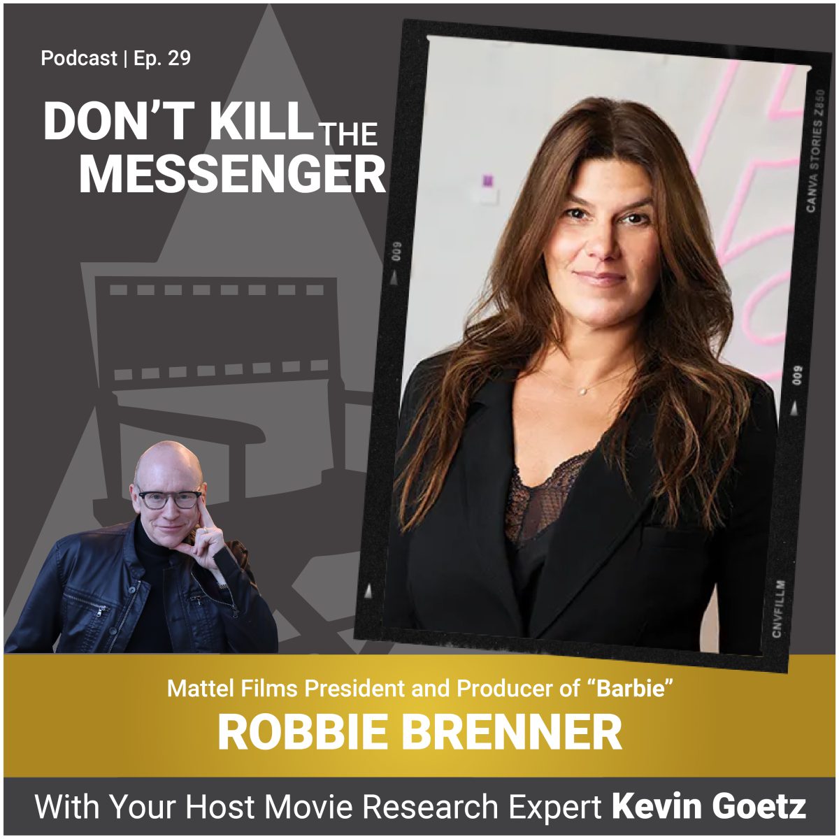 Don’t Kill the Messenger Welcomes Academy Award-Nominated Producer and ...