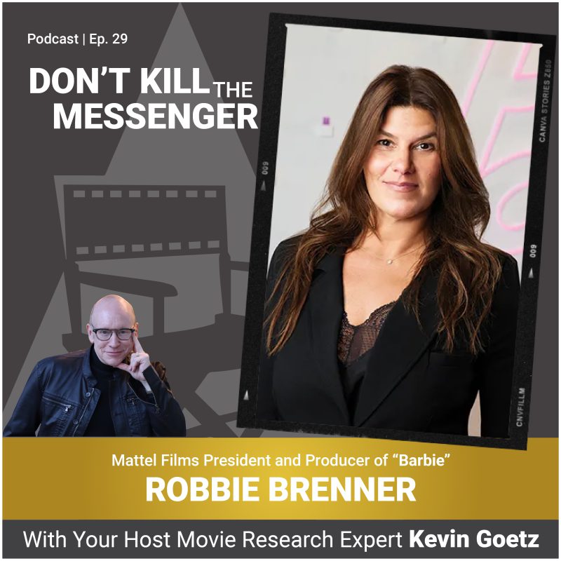 Don’t Kill the Messenger Welcomes Academy Award-Nominated Producer and ...