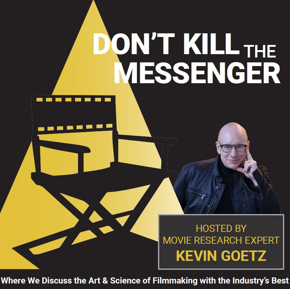 Kevin Goetz - Film & Movie Producer and Author