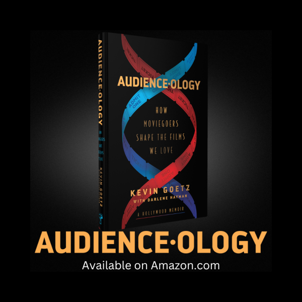 Kevin Goetz- Entertainment Research Expert, Author, Podcast Host