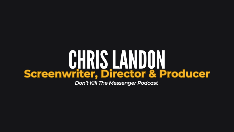 Chris Landon on Hollywood, Horror, and His Unique Filmmaking Style